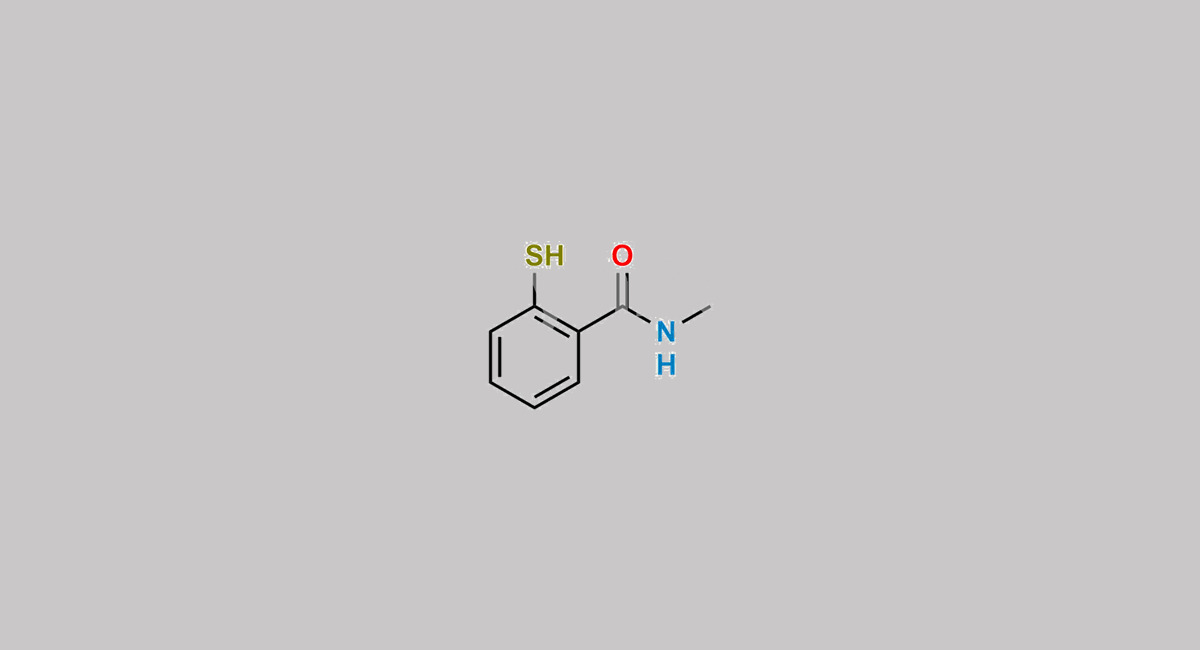 2-Mercapto-N-methyl-benzamide CAS号 20054-45-9 - Watson(沃森)