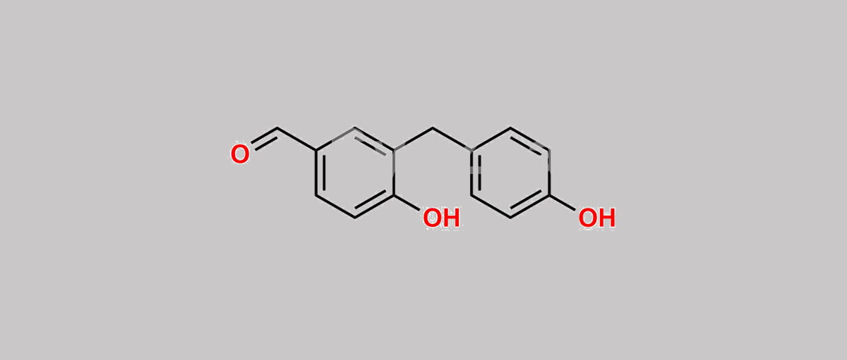4-Hydroxy-3-(4-Hydroxybenzyl)Benzaldehyde CAS号 853233-62-2 - Watson(沃森)