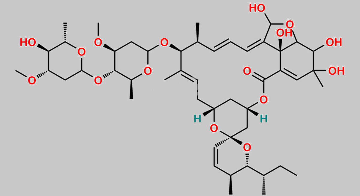 4,8a-dihydroxy-avermectin B1a CAS号 N/A - Watson(沃森)