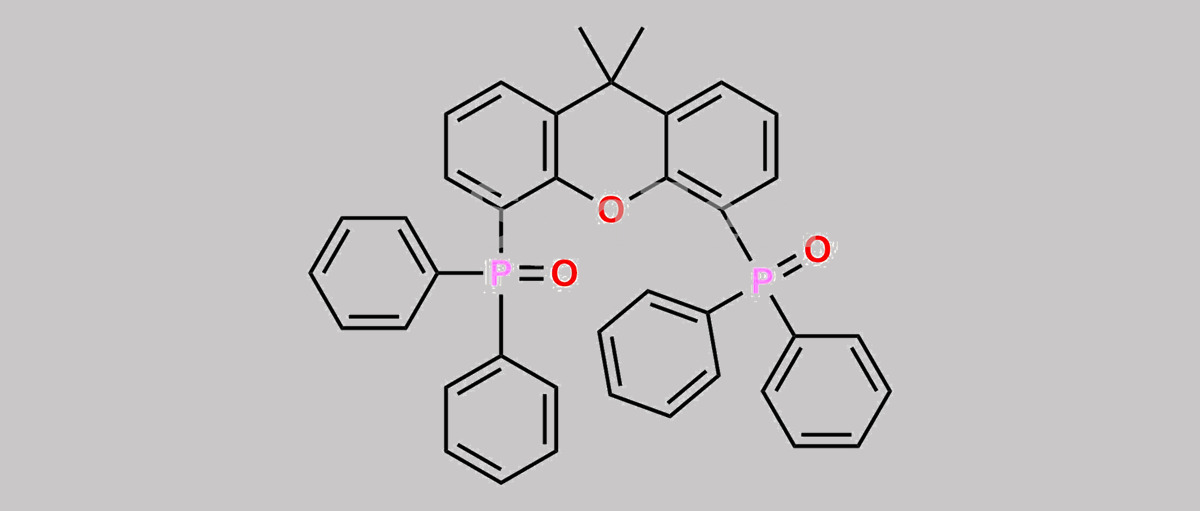 (9,9-Dimethyl-9H-Xanthene-4,5-diyl)bis(diphenylphosphine oxide) CAS号 ...