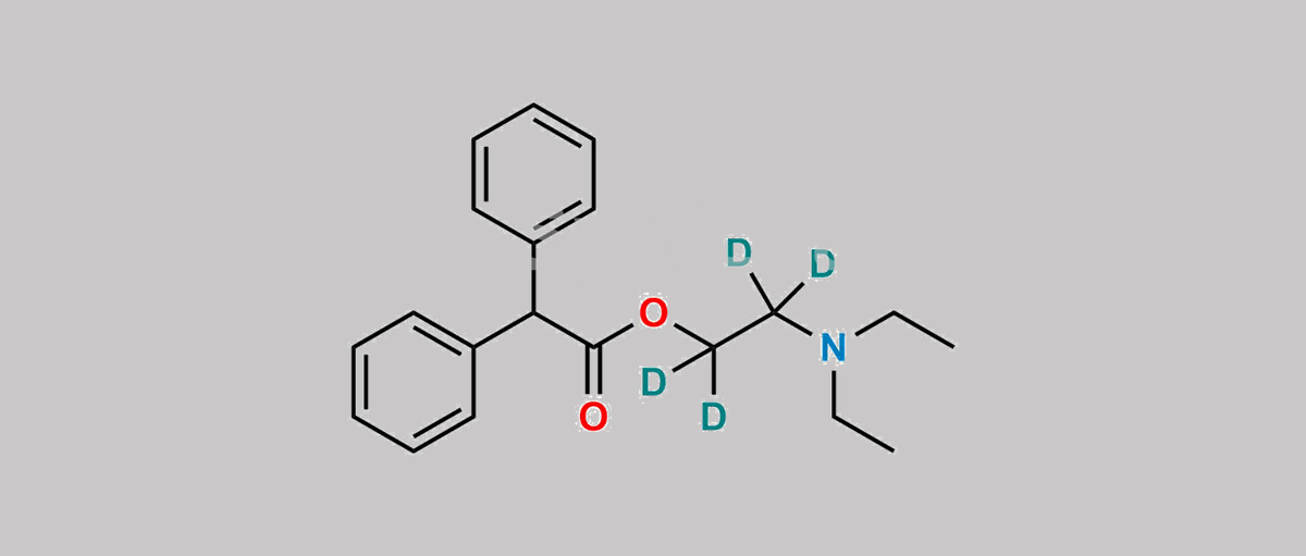 Adiphenine D4 CAS号 2468639-18-9 - Watson(沃森)
