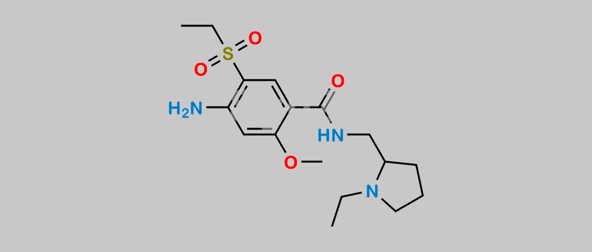 Amisulpride CAS号 71675-85-9 - Watson(沃森)