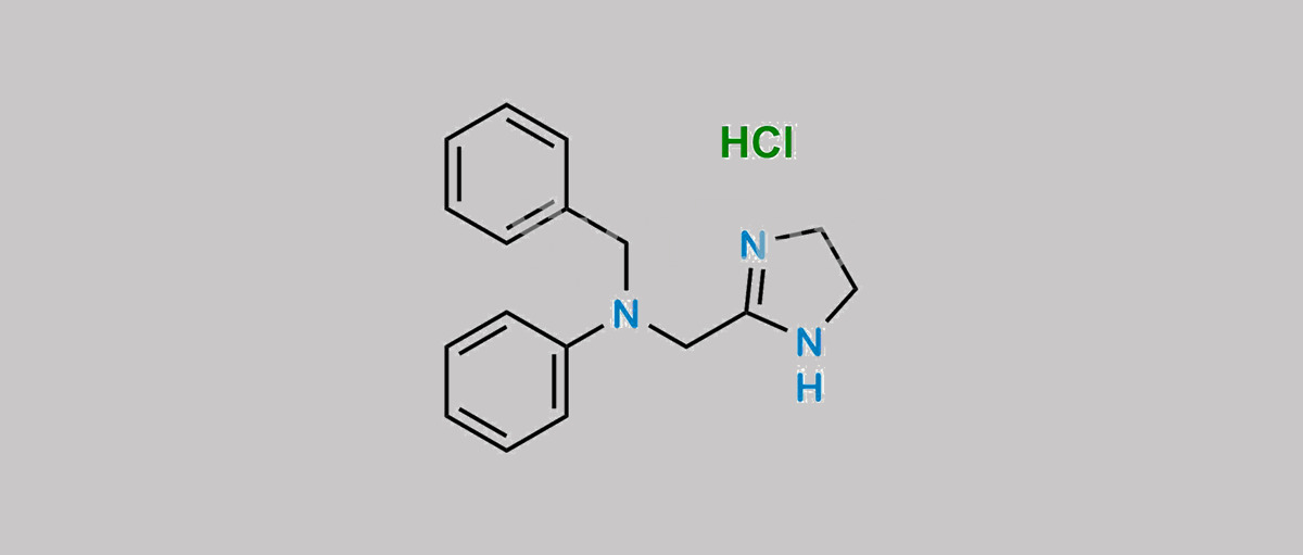 Antazoline Hydrochloride CAS号 2508-72-7 - Watson(沃森)