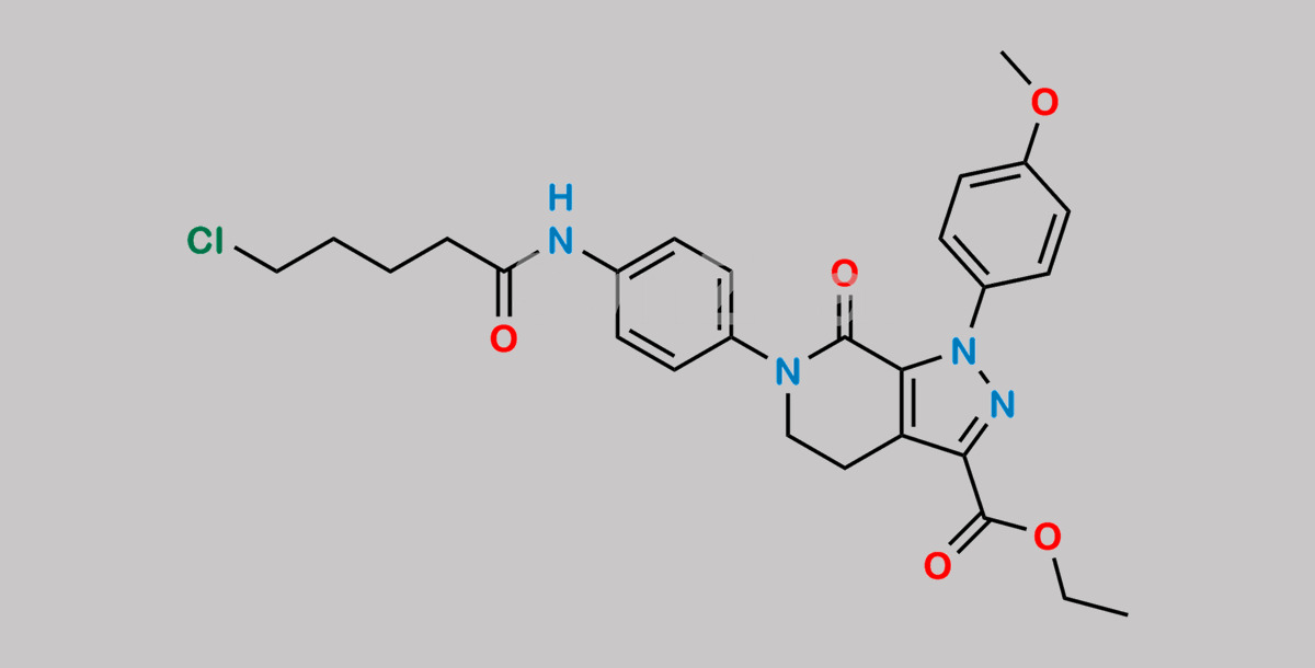 Apixaban USP 相关化合物 H CAS号 1421823-20-2 - Watson(沃森)