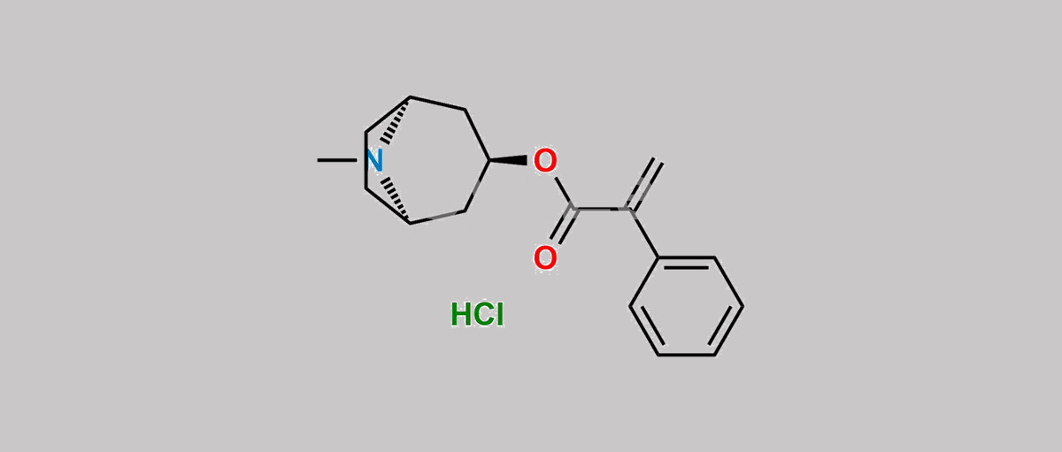 Apoatropine Hydrochloride CAS号 5978-81-4 - Watson(沃森)