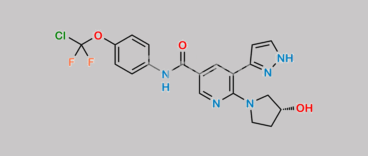 Asciminib CAS号 1492952-76-7 - Watson(沃森)