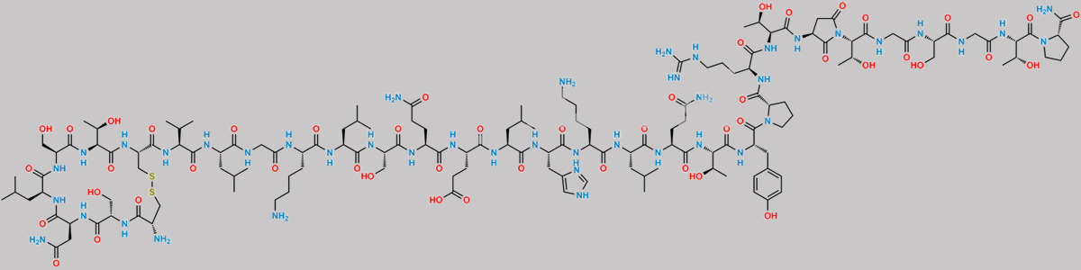 Aspartamide (26) Calcitonin CAS号 N/A - Watson(沃森)