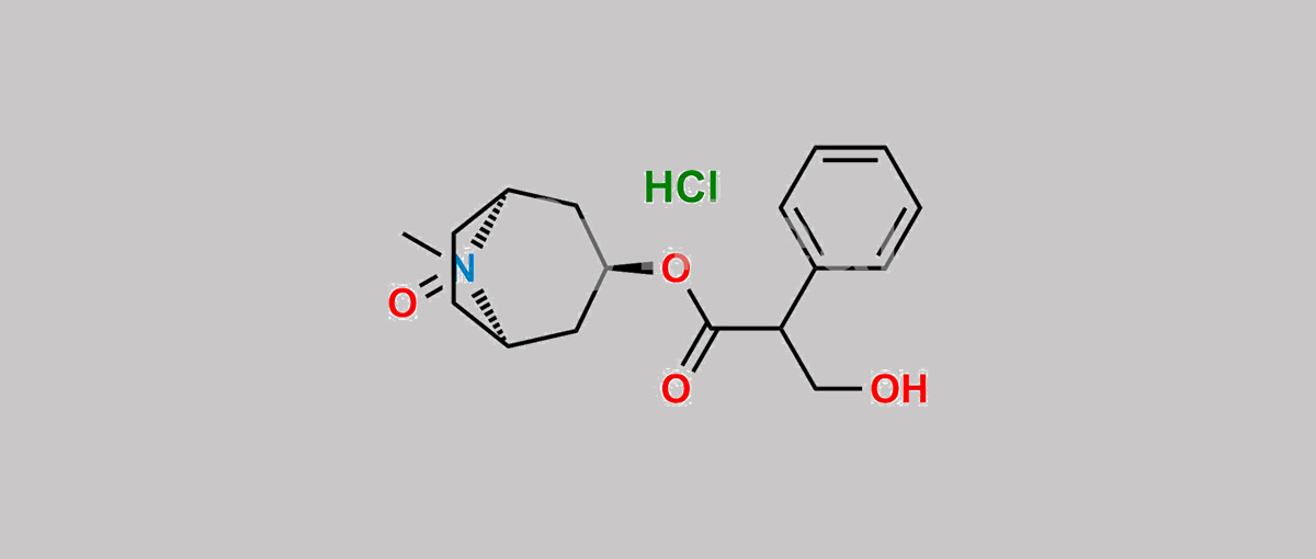 Atropine N-Oxide Hydrochloride CAS号 4574-60-1 - Watson(沃森)