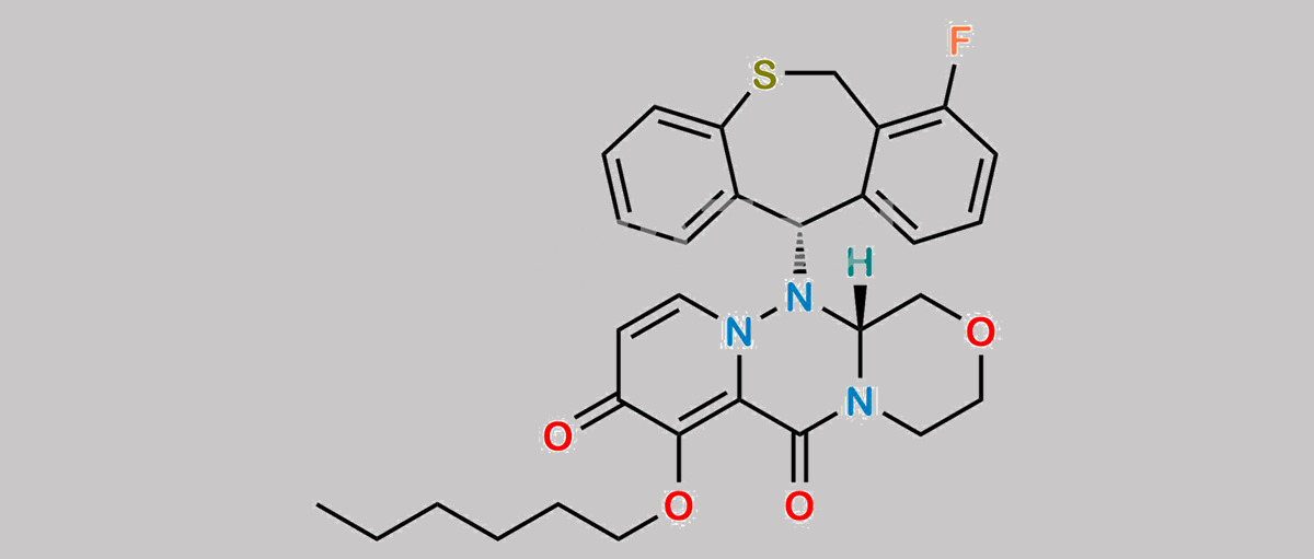 Baloxavir 杂质 4 CAS号 2136287-69-7 - Watson(沃森)
