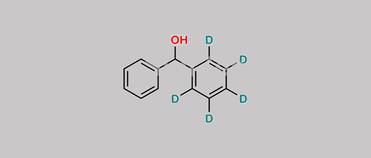 Benzhydrol D5 CAS号 95450-78-5 - Watson(沃森)