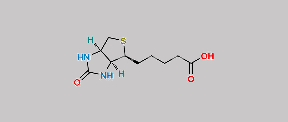Biotin CAS号 58-85-5 - Watson(沃森)