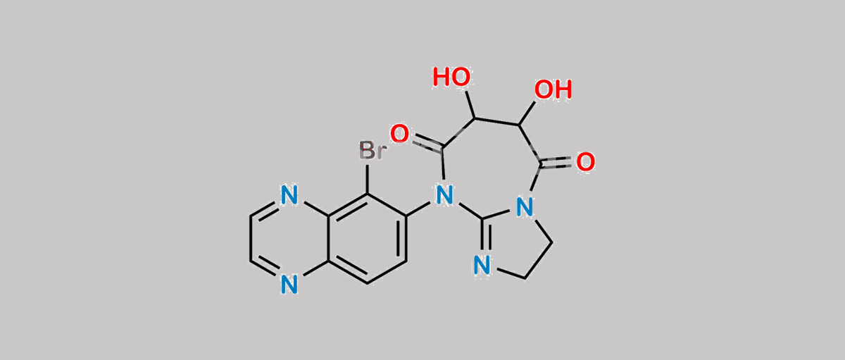 Brimonidine Tartrate 杂质 CAS号 N/A - Watson(沃森)