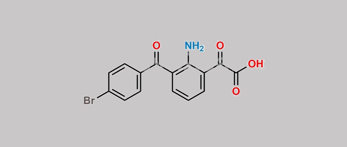 Bromfenac 杂质 8 CAS号 241825-87-6 - Watson(沃森)