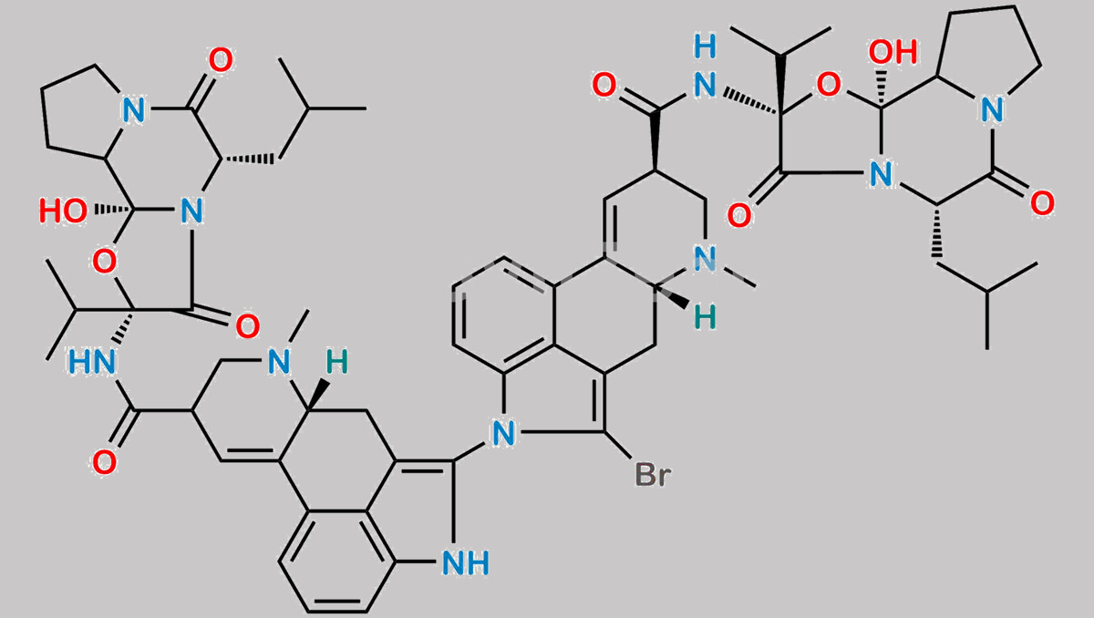 Bromocriptine Dimer CAS号 N/A - Watson(沃森)