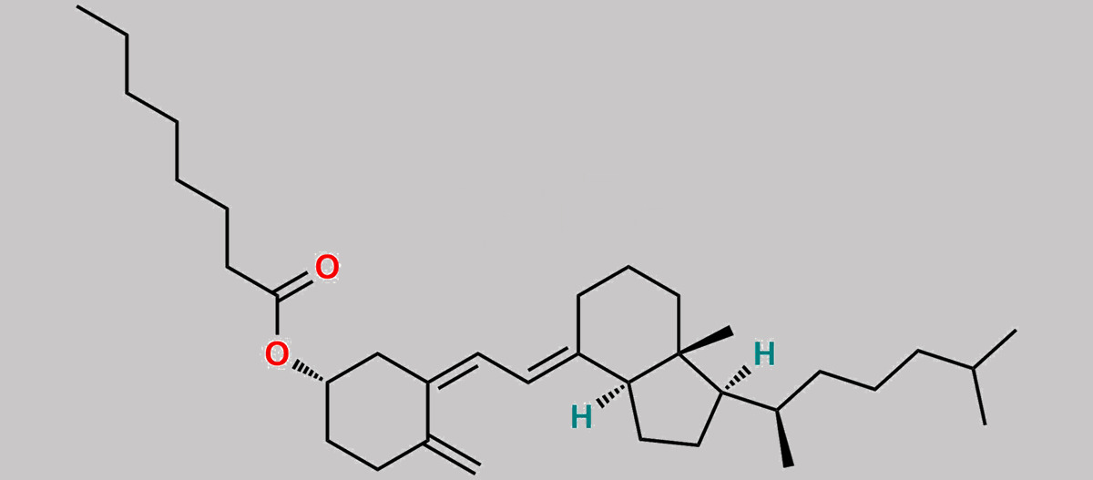Vitamin D3 Octanoate CAS号 927822-16-0 - Watson(沃森)