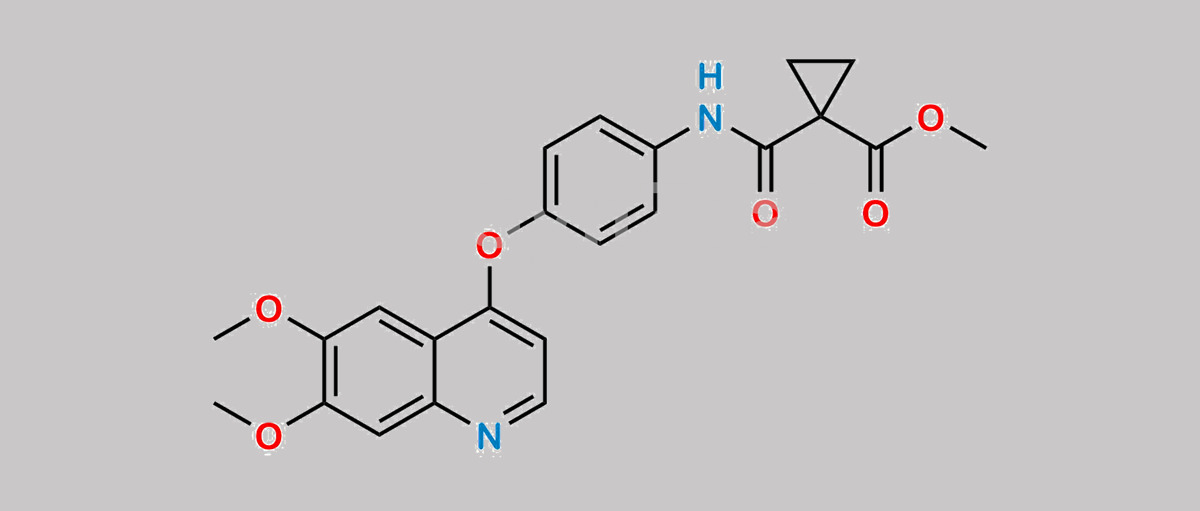 Cabozantinib Methyl Ester Analog CAS号 1584696-82-1 - Watson(沃森)