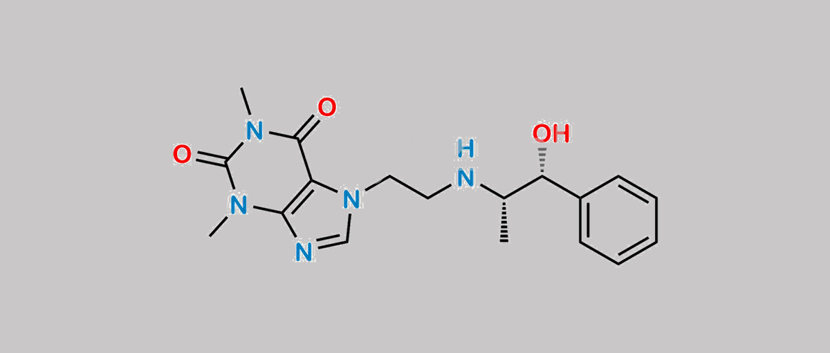 Cafedrine CAS号 58166-83-9 - Watson(沃森)