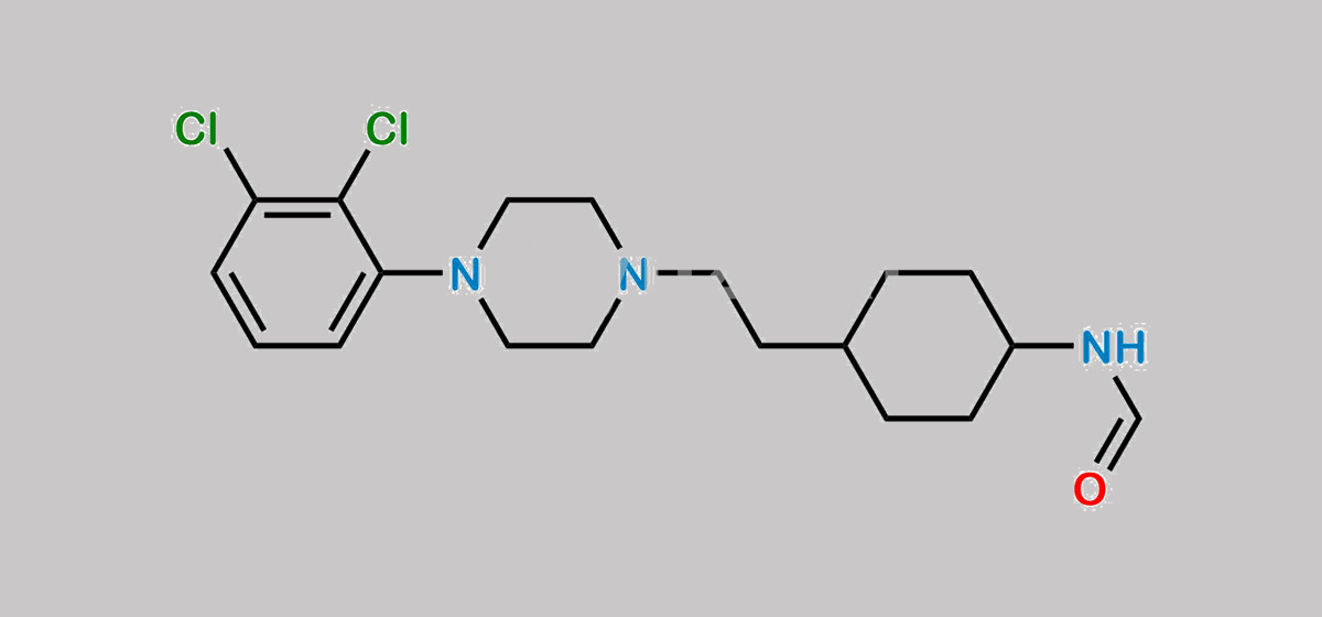Cariprazine DP-5 杂质 CAS号 N/A - Watson(沃森)