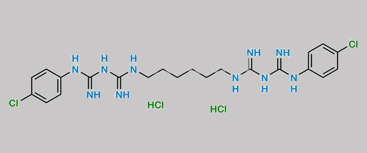 Chlorhexidine Dihydrochloride CAS号 3697-42-5 - Watson(沃森)