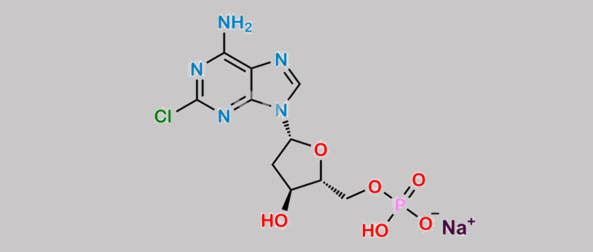 Cladribine Monophosphate CAS号 104959-31-1 - Watson(沃森)