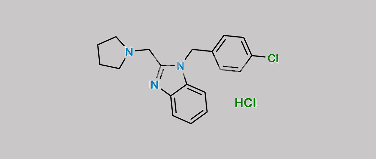 Clemizole Hydrochloride CAS号 1163-36-6 - Watson(沃森)