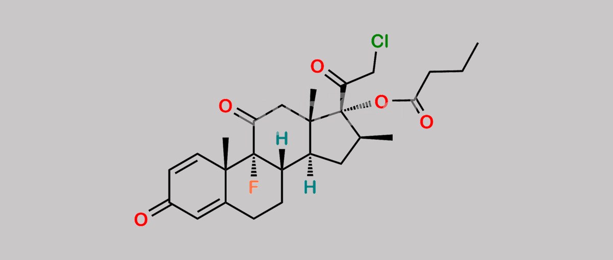 Clobetasone Butyrate CAS号 25122-57-0 - Watson(沃森)