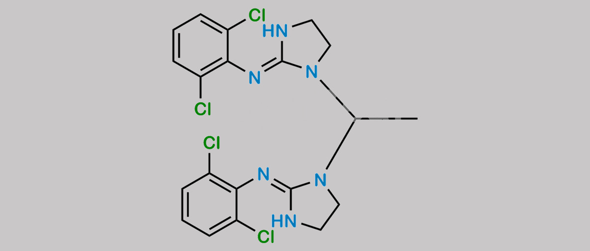 Clonidine Related Compound B CAS号 2519452-56-1 - Watson(沃森)