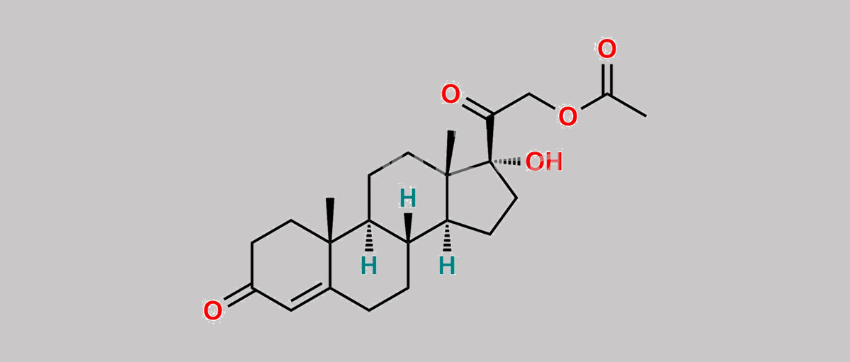 Cortexolone 杂质 C CAS号 640-87-9 - Watson(沃森)