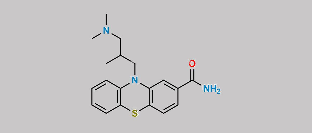 Cyamemazine Carboxamide CAS号 N/A - Watson(沃森)
