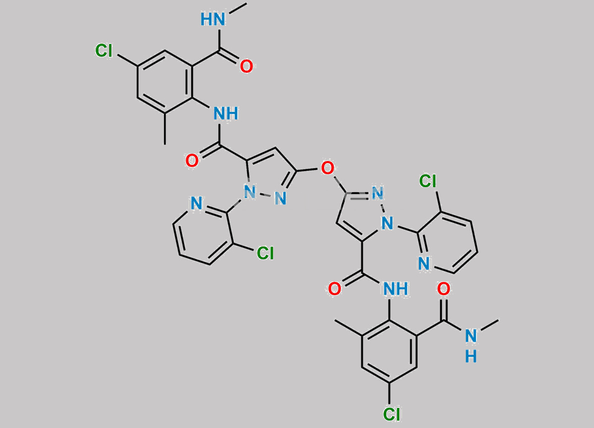 Cyantraniliprole 杂质 4 CAS号 N/A - Watson(沃森)