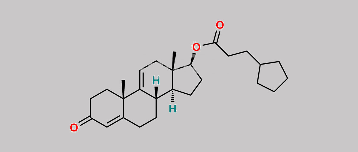 Delta 9(11) Testosterone Cypionate CAS号 122651-11-0 - Watson(沃森)