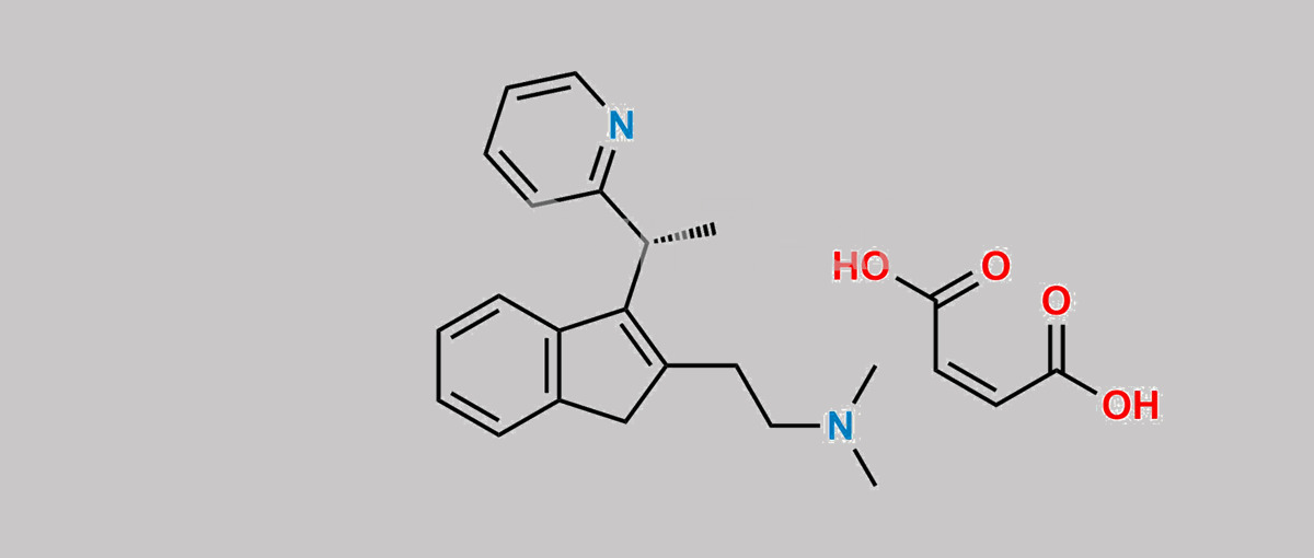 Dimetindene Maleate R Isomer CAS号 136152-64-2 - Watson(沃森)