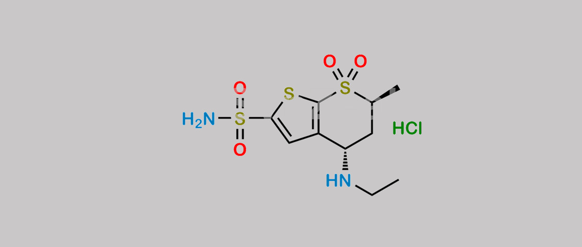 Dorzolamide HCl CAS号 130693-82-2 - Watson(沃森)