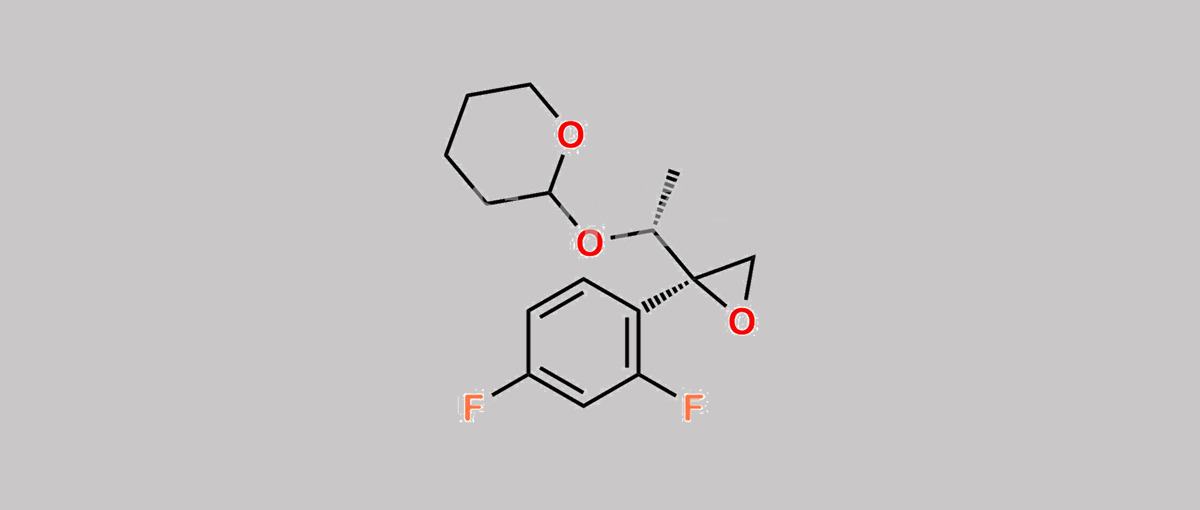 Efinaconazole KSM - Protected Epoxy 杂质 CAS号 135267-12-8 - Watson(沃森)