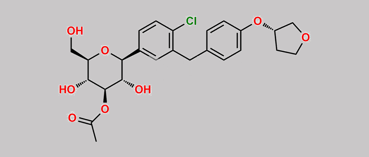 Empagliflozin 杂质 46 CAS号 N/A - Watson(沃森)