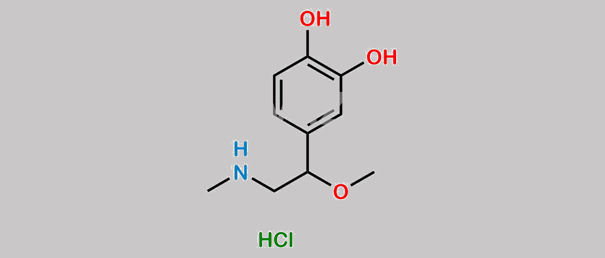 Epinephrine Hydrochloride Methoxy Analog CAS号 74571-90-7 - Watson(沃森)