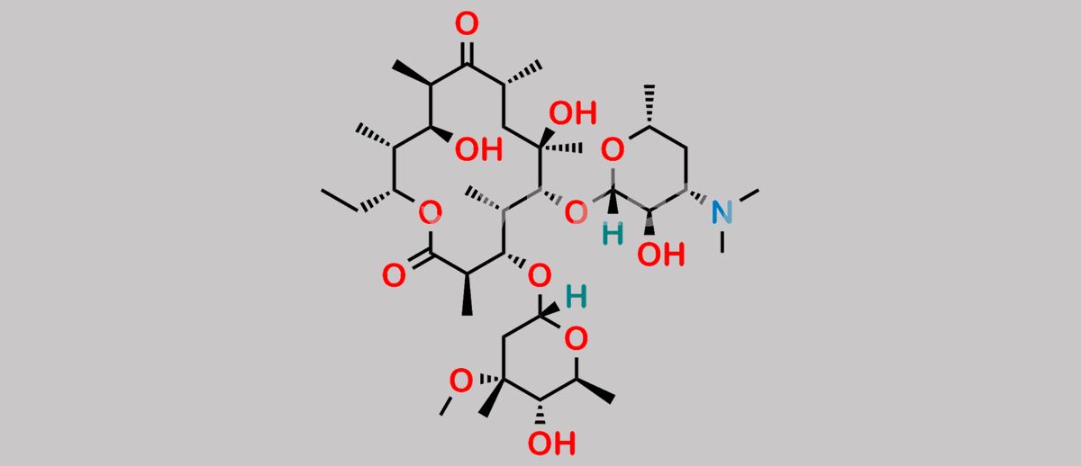 Erythromycin B CAS号 527-75-3 - Watson(沃森)
