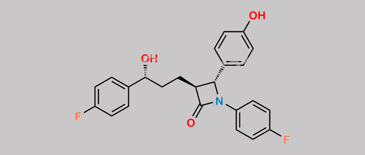 Ezetimibe (RSR)-Isomer CAS号 1376614-99-1 - Watson(沃森)