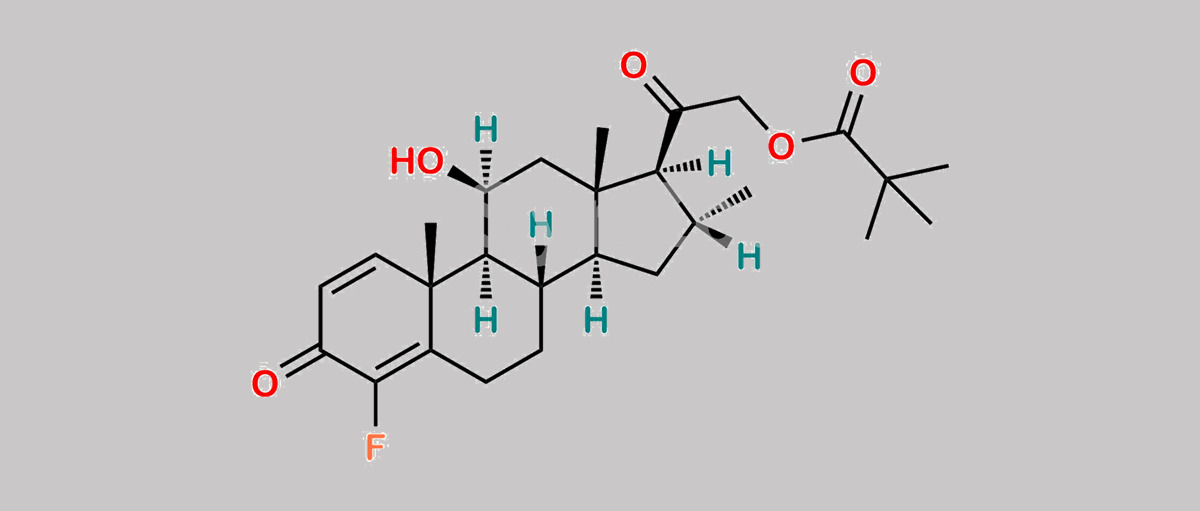 Fluocortolone Pivalate EP 杂质 E CAS号 N/A - Watson(沃森)