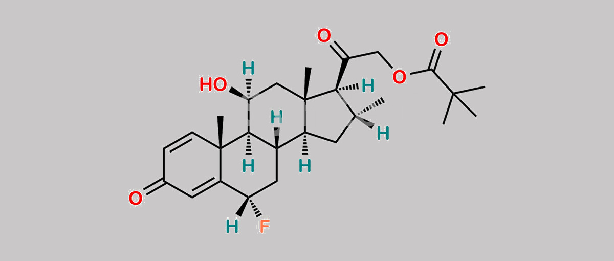 Fluocortolone Pivalate CAS号 29205-06-9 - Watson(沃森)