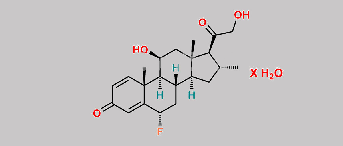 Fluocortolone Monohydrate CAS号 910908-82-6 - Watson(沃森)