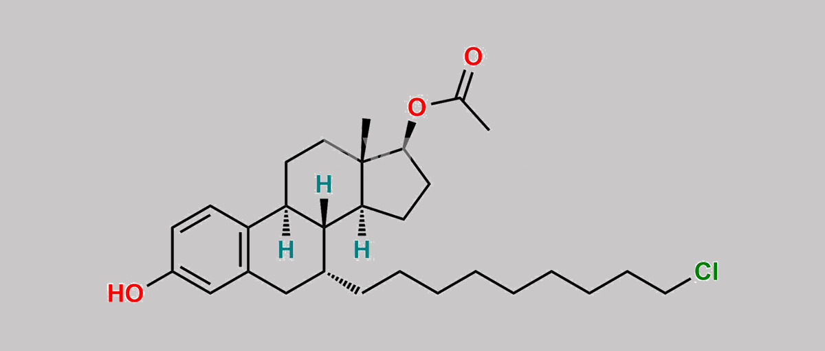 Fulvestrant Chlora BANA CAS号 2490287-82-4 - Watson(沃森)