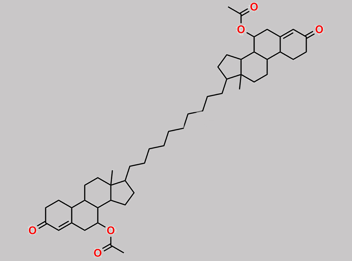 Fulvestrant 杂质 18 CAS号 N/A - Watson(沃森)