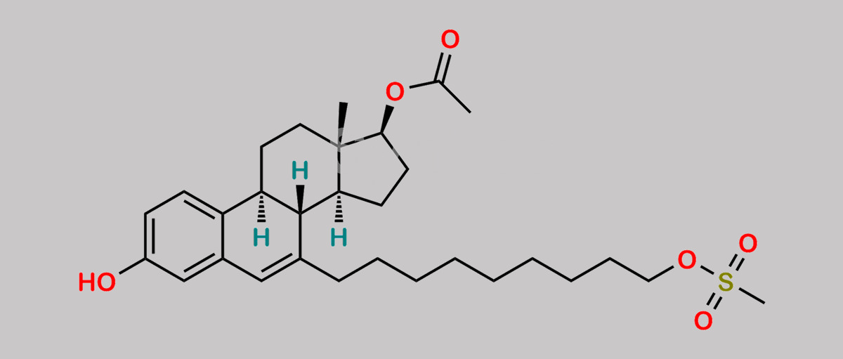 Fulvestrant Impurity 4 CAS号 1621885-82-2 - Watson(沃森)