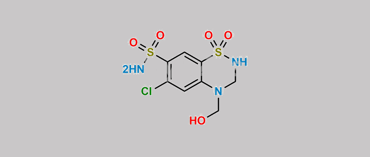 Hydrochlorothiazide 杂质 17 CAS号 1216599-78-8 - Watson(沃森)