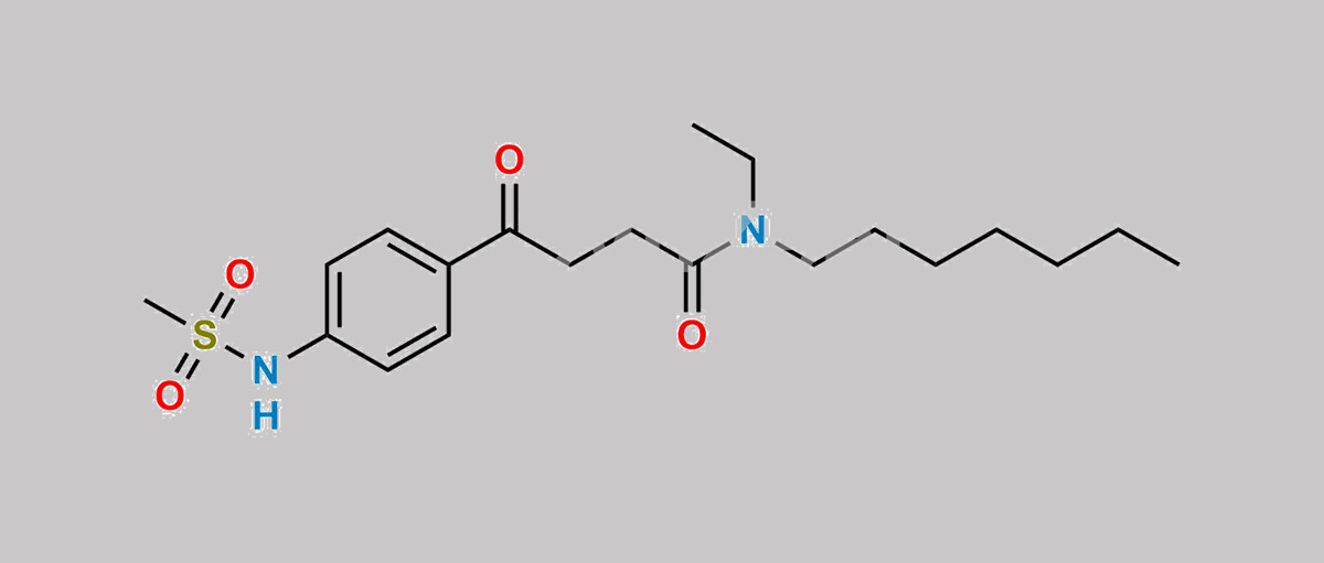 Ibutilide USP 相关化合物 A CAS号 100632-58-4 - Watson(沃森)