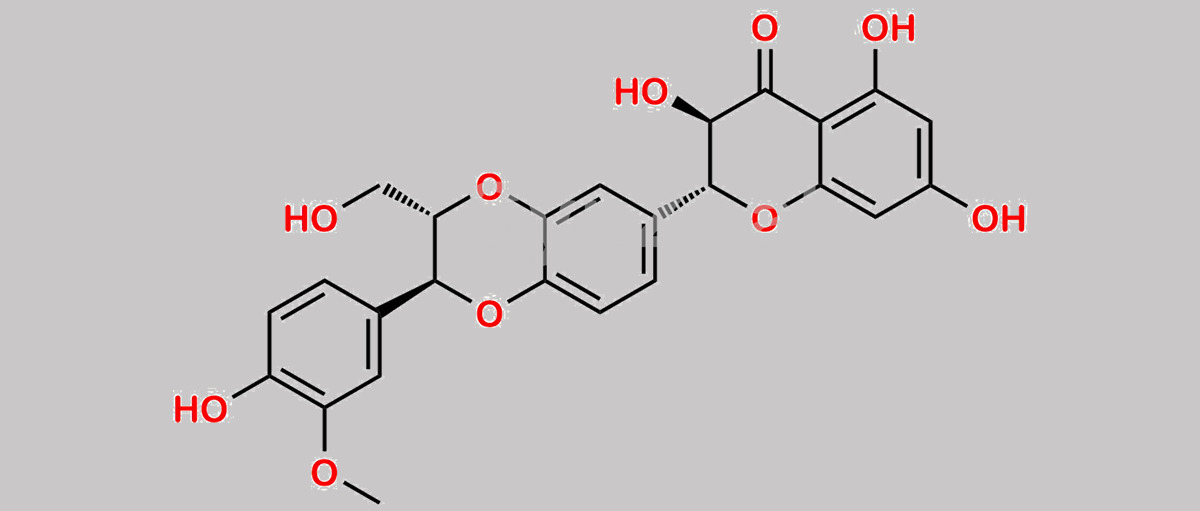 Isosilybin B CAS号 142796-22-3 - Watson(沃森)