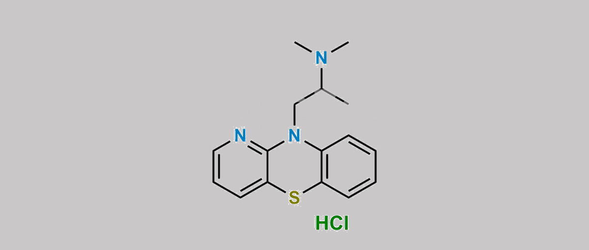 Isothipendyl Hydrochloride CAS号 1225-60-1 - Watson(沃森)