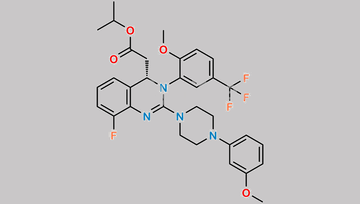 Letermovir 杂质 5 CAS号 2872586-94-0 - Watson(沃森)