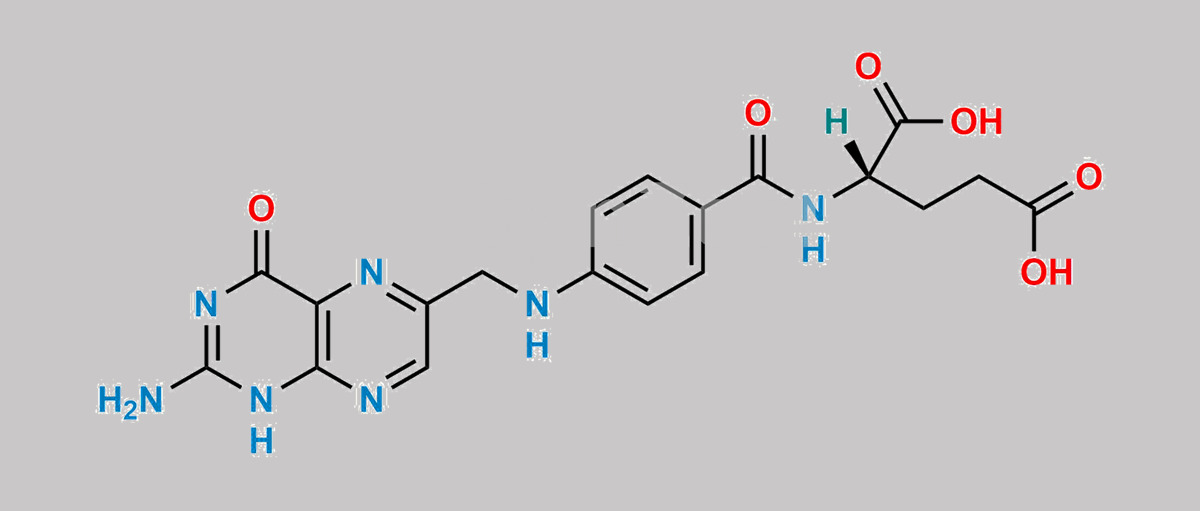 Levofolinate EP 杂质 C CAS号 59-30-3 - Watson(沃森)